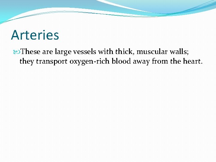 Structure and function of arteries veins and capillaries