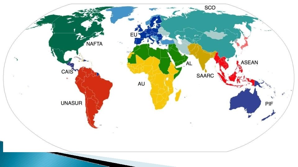 Free trade zones Free trade zones A A