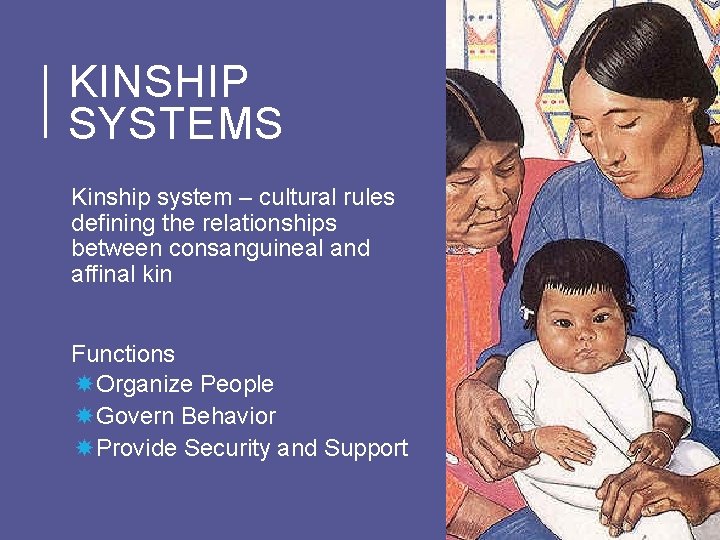 FAMILY MARRIAGE AND KINSHIP ANT1010 Questions What does