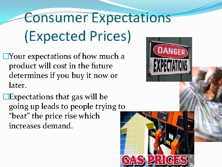 DEMAND Chapter 4 The Law of Demand Demand