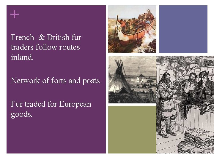 History of First Nations Newcomer Relations First Encounters