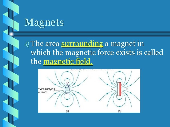 Magnetism GPS b S 8 P 5 Students