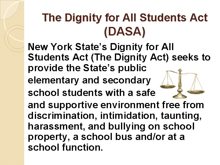 Developing safe learning environments for LBGTQ High School