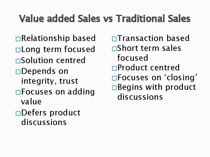 360 Degree Sales Cycle How Best to Optimise