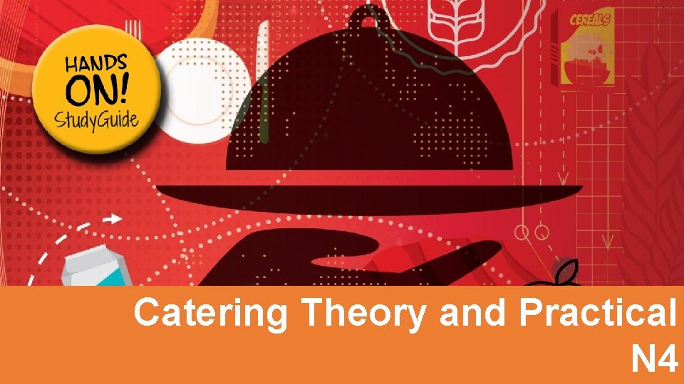 Catering Theory and Practical N 4 Module 1
