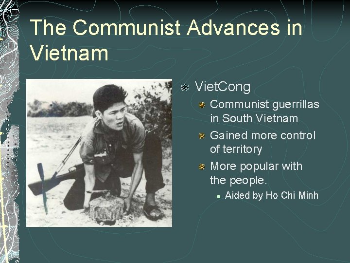 The Cold War Domino Theory and Containment Korea