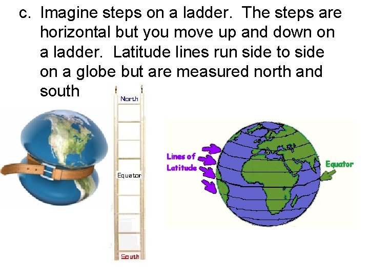 Coordinate Notes Longitude and Latitude EQ What are