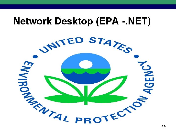 Using CDX and the Exchange Network Services US