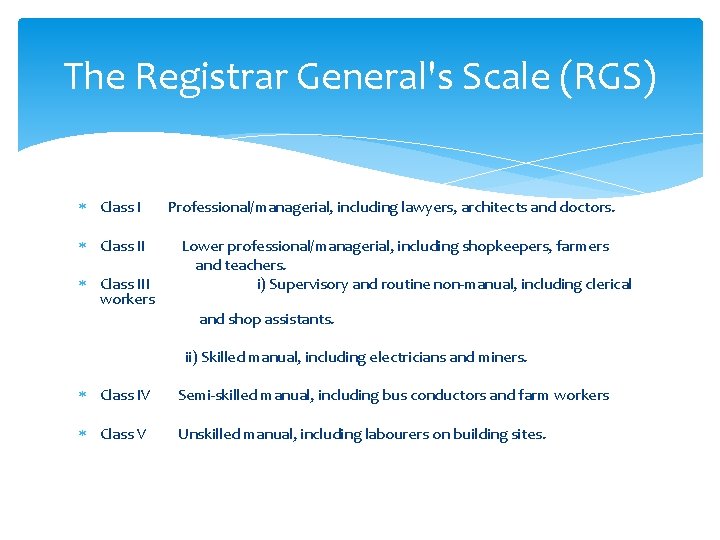 Class Stratification Topic 1 Understanding Human Society 1