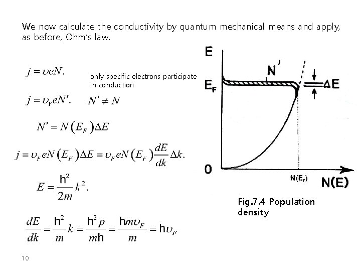 4 Electrical Conduction in Metals And Alloys Chapter