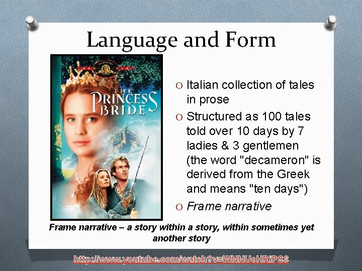 The Decameron An Introduction Author O Giovanni Boccaccio