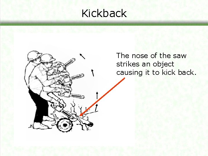 Chain Saw Safety Chain Saw Injuries There were