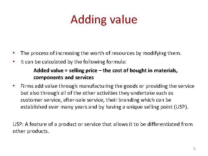 Why businesses exist and common business objectives 1