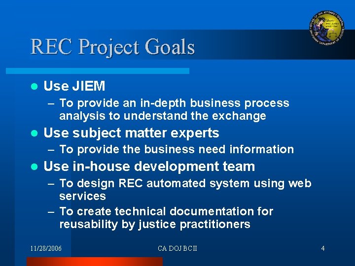 Managing Information Exchange Modeling and Business Process Mapping