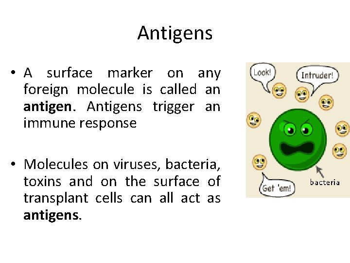 Specific Cellular Defences Against Pathogens Neurobiology Immunology Unit