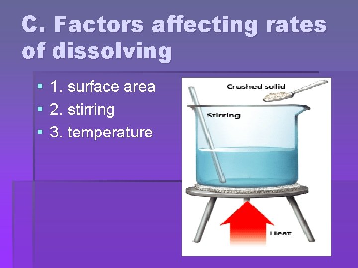 CHAPTER 8 SOLUTIONS AND BASES SECTION 8 1