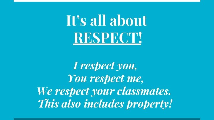 Mrs Woodwards ELA Classroom Rules Procedures Welcome Back