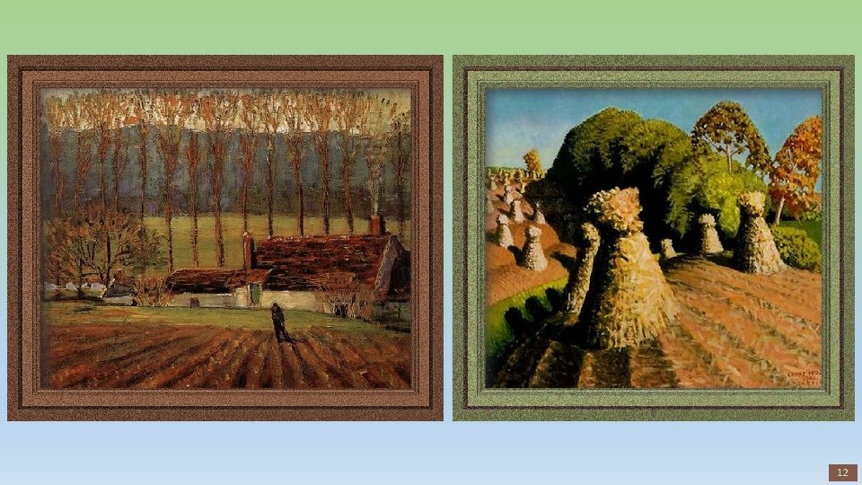 Grant Wood 1891 1942 Cliquez chaque vue Le