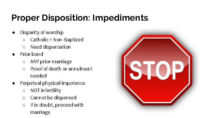 CANON LAW UPDATE Marriage Annulments PART ONE The