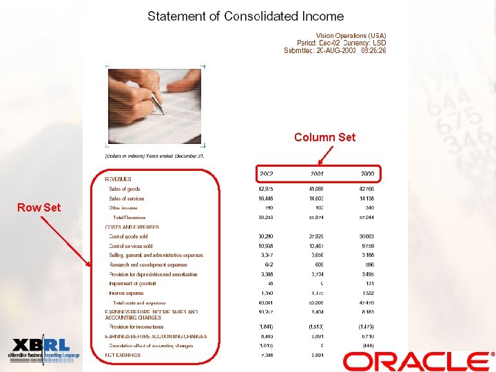 Real Stories Oracle Corporation Rob Zwiebach Director Applications
