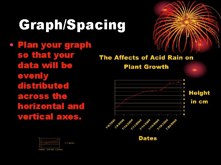 Science Fair Projects Part 2 DataLog Book Data