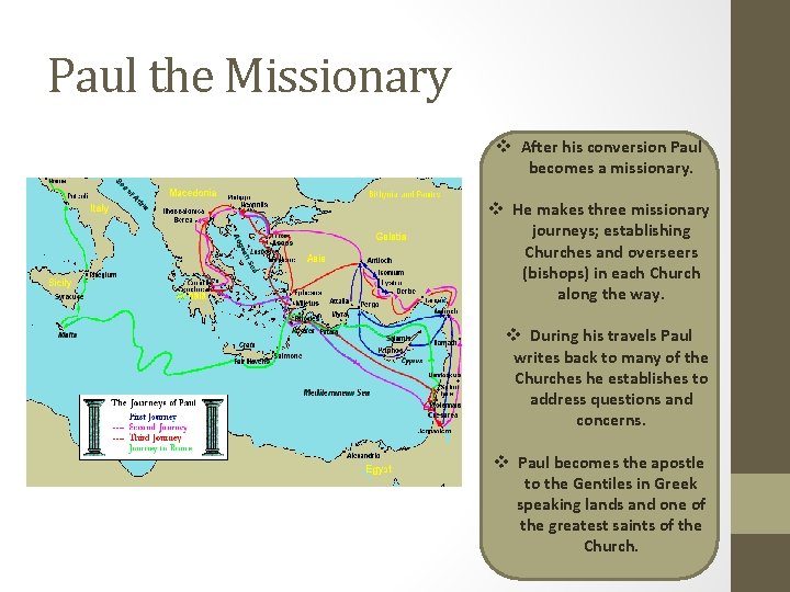 Acts of the Apostles and St Pauls Letters