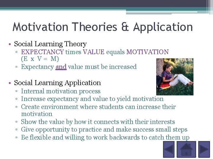 Effective Education through Motivation Classroom ManagementDiscipline ...