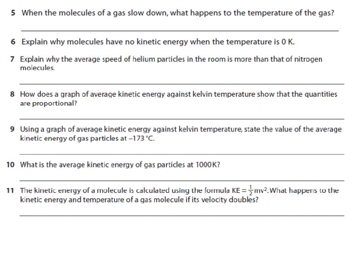 KEY WORDS heat thermometer joules degree Celsius temperature