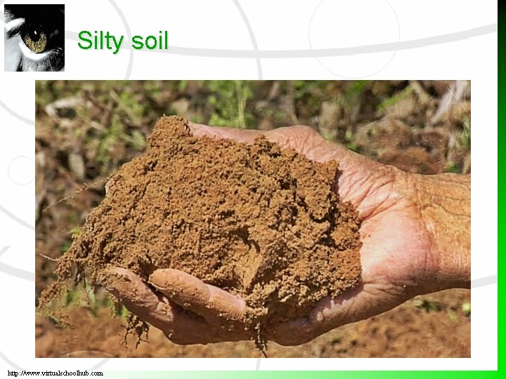 Soil moisture percent organic matter and soil texture