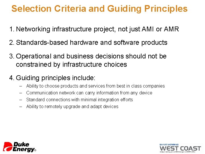 Introduction to Echelon and the Networked Energy Services