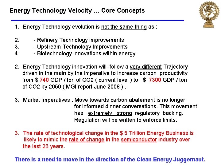 Presentation On Clean Energy Project Design Concepts The