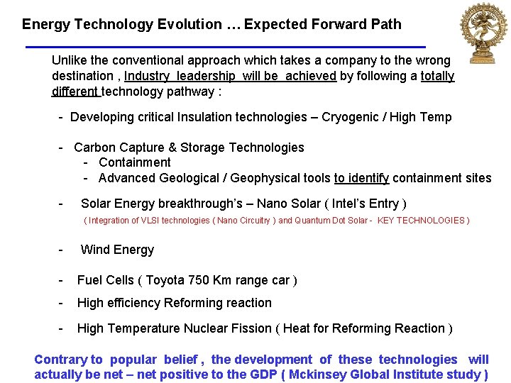 Presentation On Clean Energy Project Design Concepts The