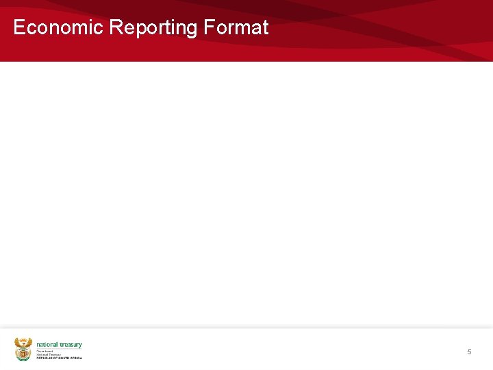 CORRECT COMBINATION ECONOMIC REPORTING FORMAT ECONOMIC CLASSIFICATION ...