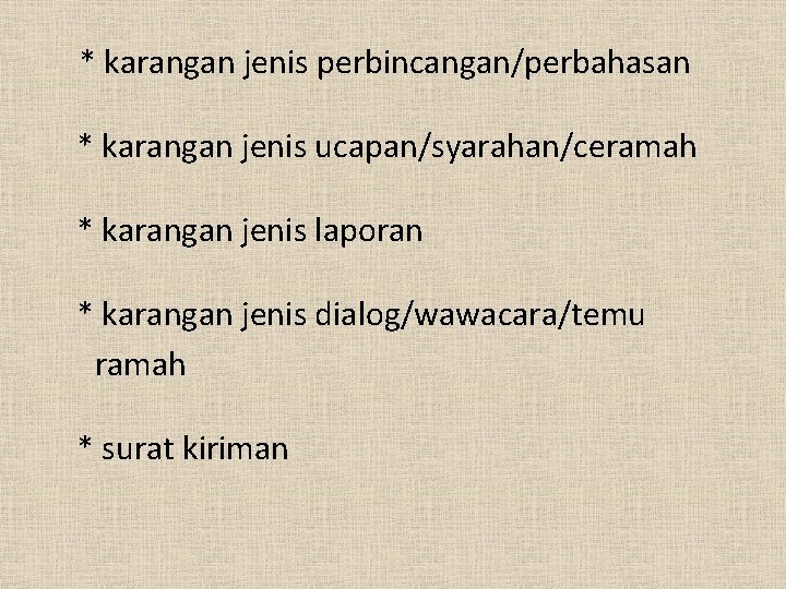 FORMAT PEPERIKSAAN UEC JUNIOR Mata pelajaran ini terdiri