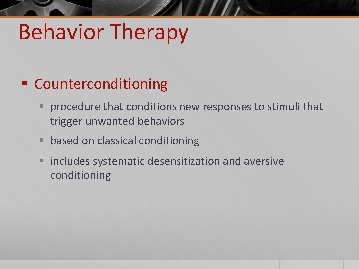 AP Psych DMA There has been a sharp