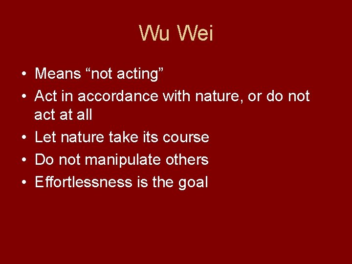 Chinese Religion China was Polytheistic Three belief systems