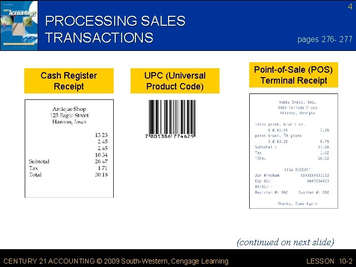 Accounting Thursday March 8 BELL RINGER Answer the