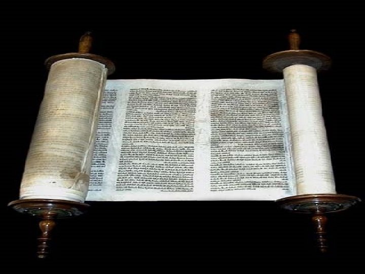 JEWISH PRACTICES AND CUSTOMS Holy Ark and Torah