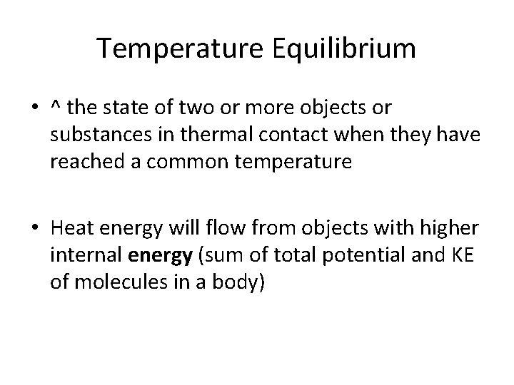Physics 03 Thermal Physics BY HEI MAN KWOK