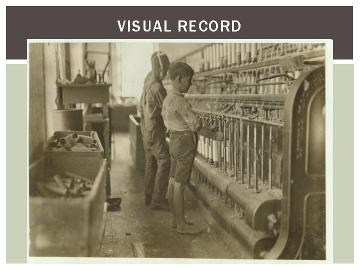 ESSENTIAL QUESTIONS What is history Why do we