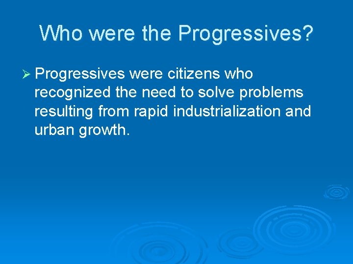 What is Liberalism What is Progressivism Are they