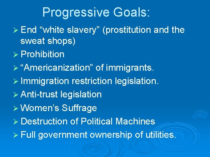 What is Liberalism What is Progressivism Are they