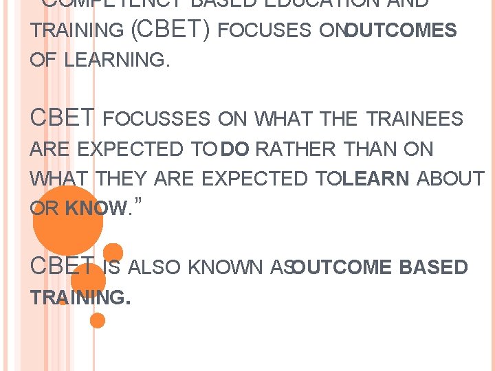 TVET CURRICULUM DEVELOPMENT ASESSMENT AND CERTIFICATION COUNCIL OVERVIEW