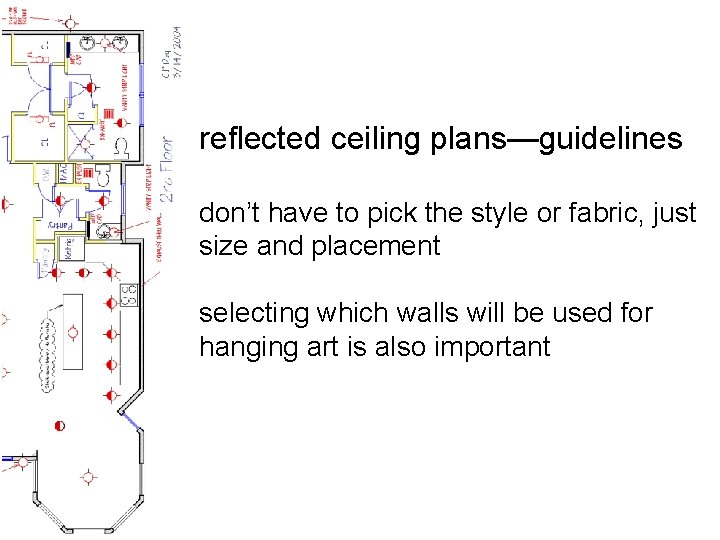INTD 52 fundamentals of lighting applying lighting techniques