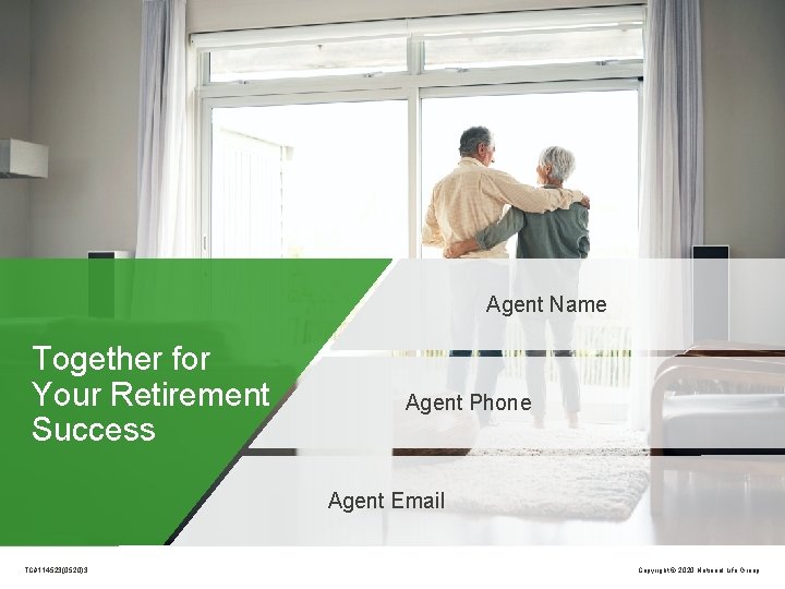 Bridging the Retirement Gap Products issued by National