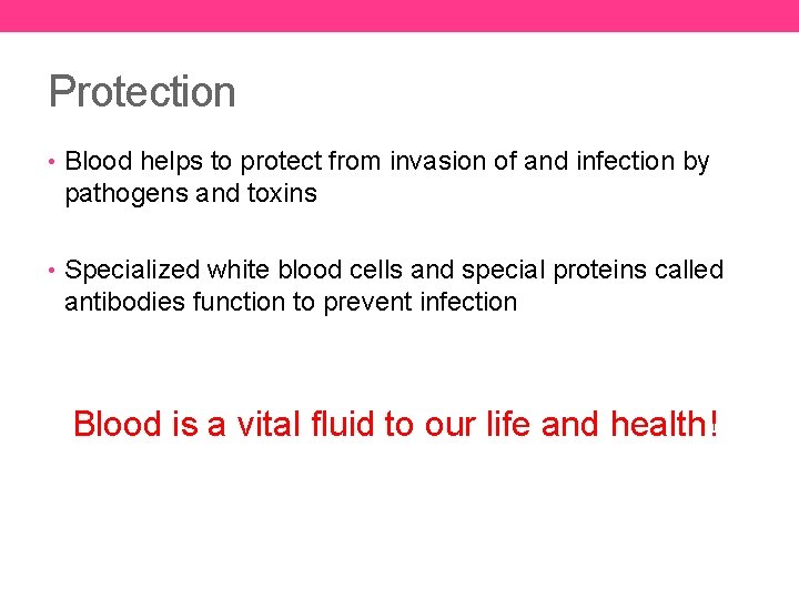 THE CIRCULATORY SYSTEM BLOOD Health Science 1 Mrs