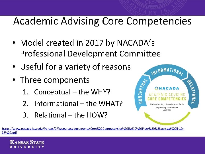 Last session of the conference Core Differences Comparing