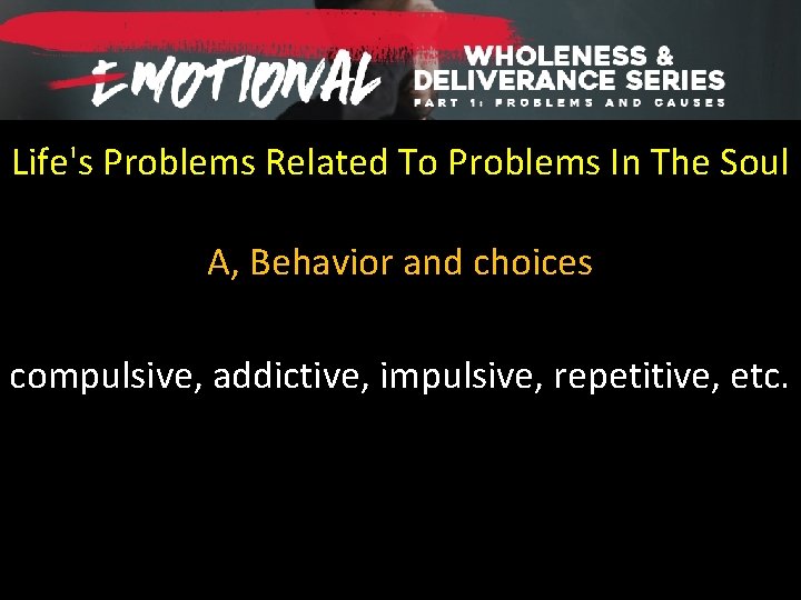 Man A TriPart Being Genesis 2 7 And