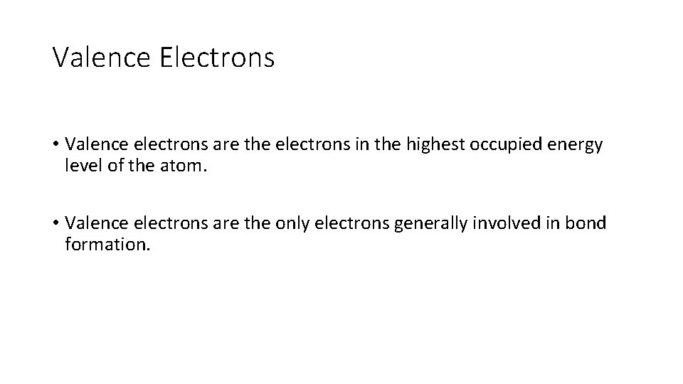 Ionic Bonds Chemistry Mrs Meemari Part A Ions