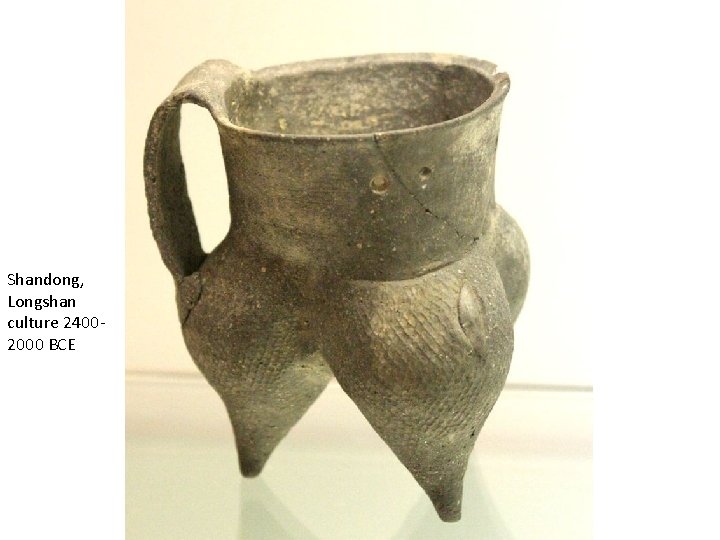 Chinese Yangshao Funerary Urn Neolithic Banshan phase c